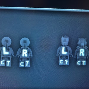 Lego Xray Markers - Etsy