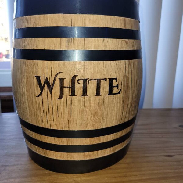 10 Liter Barrel for Wedding Centerpieces and Cards, Event Decor ...