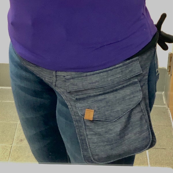 Alaskiwear Flat Hip Packs - Etsy