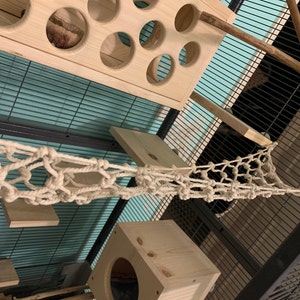 Handmade Rope Ladders/nets - Etsy