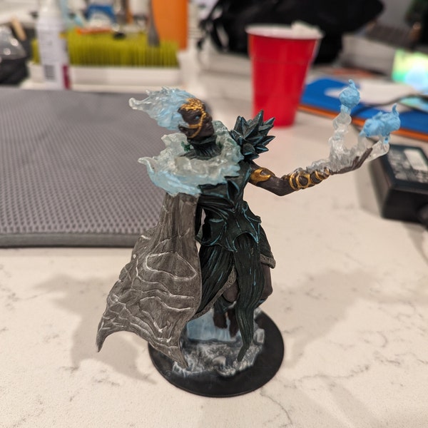 Nolzur's Marvelous Miniatures Dungeons and Dragons Adventuring Party ...
