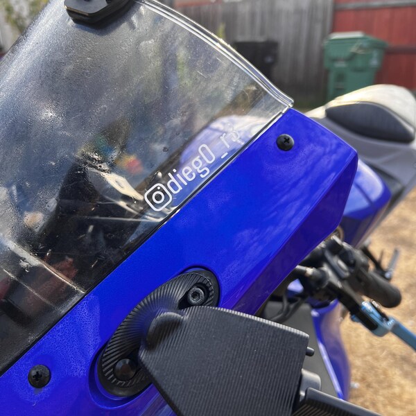 Chunky is the New Hunky Vinyl Car Window, Bodywork, Bumper Sticker ...