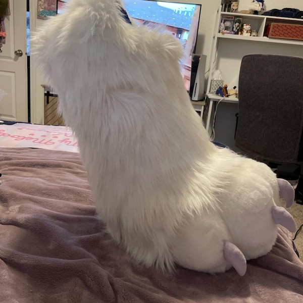 Toony Goat Foam Headbase - Etsy