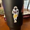 Buzzballz Sticker Buzzballz Personalized Sticker Gift for Him Gift for ...