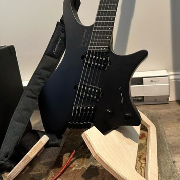 Strandberg Guitar Stand | Headless Guitar Stand | Offset Body Guitar ...