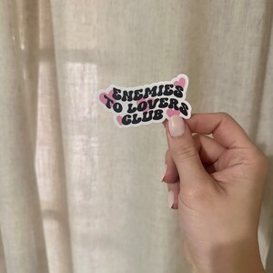 Atlas Corrigan It Ends With Us Sticker, Lily Bloom, Colleen Hoover ...