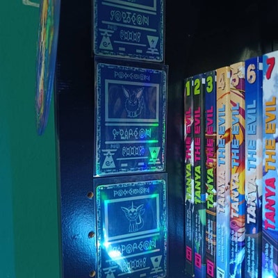 Rick Astley Rick Roll Rickroll Gx Ex Vmax V Pokémon Card Orica ...