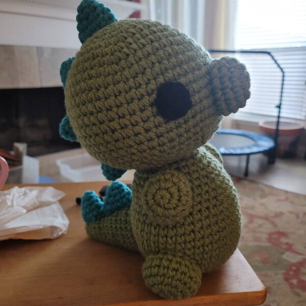 Crochet Pink Puff Pattern / Crochet Video Game Character - Etsy