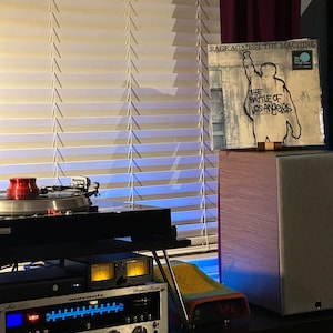 Bamboo Vinyl Record Stand Storage Rack. the Perfect Luxury - Etsy