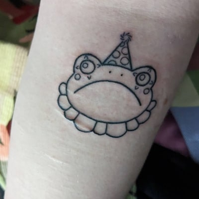 Buff Beaker Stickers Original Vinyl Sticker Water Bottle Laptop Decal ...