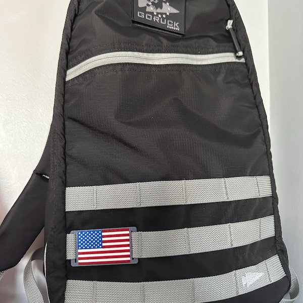 Tactical Molle Tag/patch - Skull Symbol - Etsy