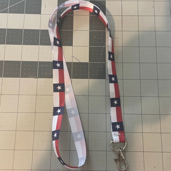 Texas Flag Ribbon Lone Star State Ideal for Homecoming Mums, Gift Wrap ...