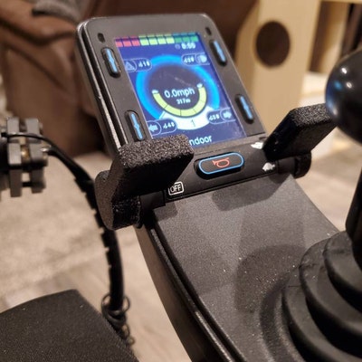 Big Button Joystick Handle for Electric Wheelchairs and Mobility ...