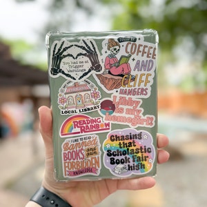 Personalized Name Birth Month Flower Sticker,minimalist Flower,custom ...