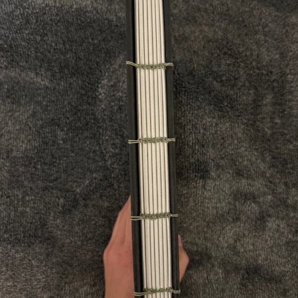 Green Leaf Journal. Notebook Journal. Diary Journal. Eco Friendly ...