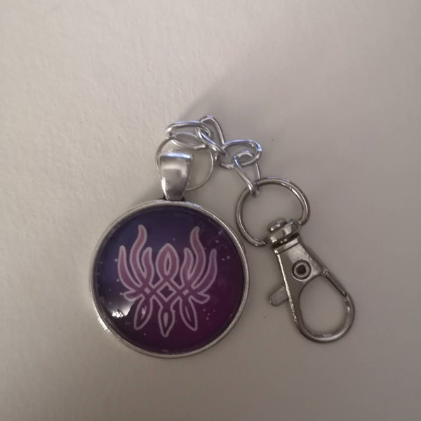 Crests of Fodlan Keychain , Fire Emblem Three Houses Key Chain, Pendant ...