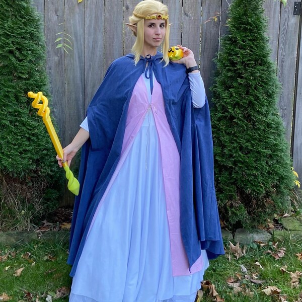 TRI ROD - Trirod- Full Size - Echoes of Wisdom - 3D Printed - 1:1 Scale ...