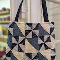 Sailing the Blue - Quilt Pattern - PDF Download- A Fabulous Quilt ...