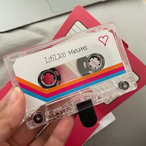 4GB/8GB/16GB USB Mixtape Retro Anniversary Gift , Loved One, Cute ...