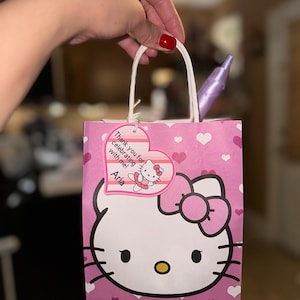 Set of 4 Kitty Die Cuts, Kitty Centerpieces, Kitty Party Decor, Photo ...