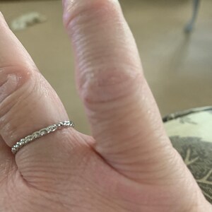 Unique 4mm Wedding Band Gold Wedding Band Braided Gold | Etsy