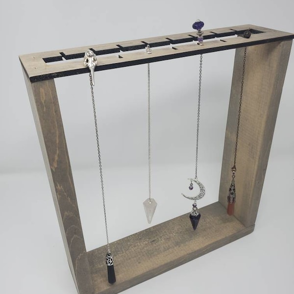 Pendulum Display / Pendulum Holder - Etsy