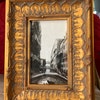 Ornate French Country Picture Frame, 2 Silver, Gold, Black Photo Frames ...