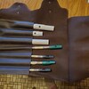 Leather Penny Whistle Case Tin Whistle Pouch Tin Whistle - Etsy