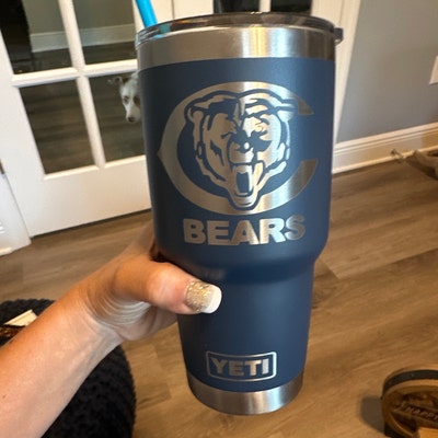 Real Madrid FC Personalized Custom Engraved Tumbler Cup YETI - Etsy