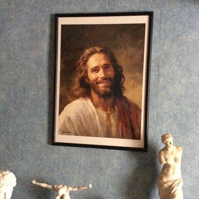 Second Coming of Jesus Christ, Poster Print, Christian Art, LDS Art, Jesus Art, Jesus Painting ...