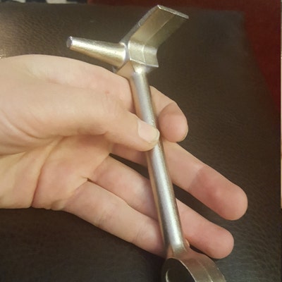 Tactical Black Halligan Bottle Opener - Etsy