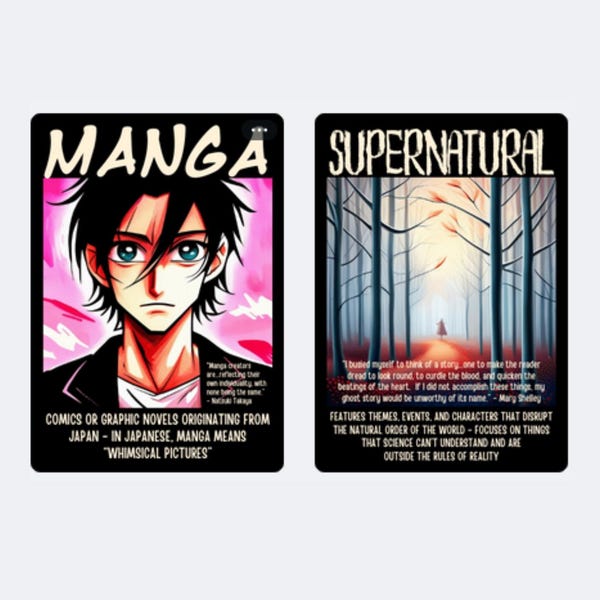 Classic Literature Posters: High School English Classroom Decor Vintage ...