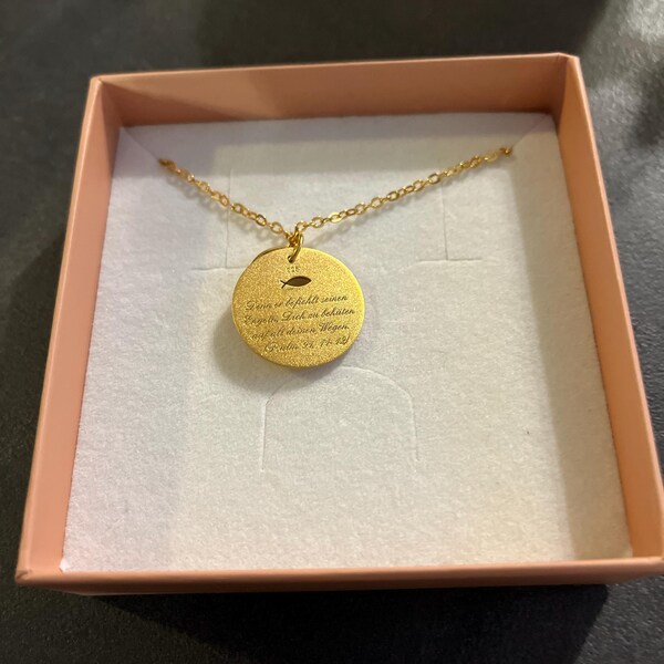 Men's Chain Black Engraving Men's Jewelry Online Chain Name Collar Man ...