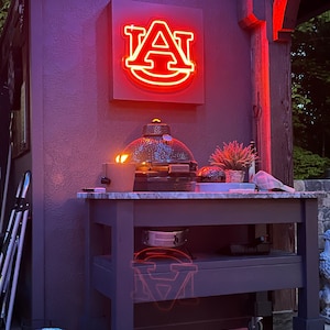 University of Tennessee Power T Logo Volunteers LED Neon Sign ...