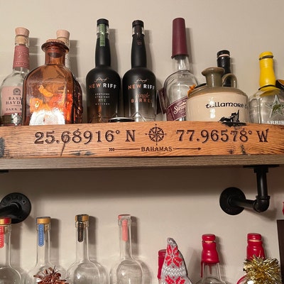 Custom Barrel Stave Barrel Stave With Last Name Personalized - Etsy