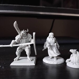 Eldritch Cannon Flamethrower Artificer Artillerist Miniature for ...