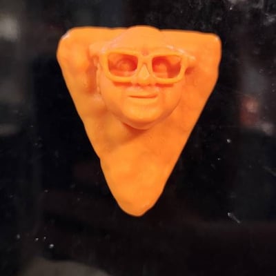 Danny Dorito Fridge Magnet, Danny Devito - Etsy