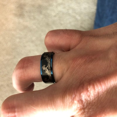 Railroad Ring Railway Tracks Ring Train Tracks Ring Train - Etsy