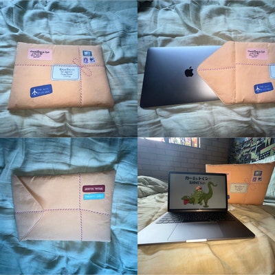 IPad Mini Sleeve vintage Envelop Parcel iPad Mini Case iPad Cover - Etsy