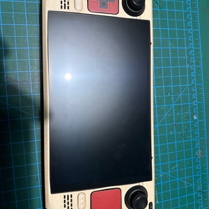 Famicom Steam Deck OLED Skin: Retro Console 3M Vinyl Decal - Etsy UK