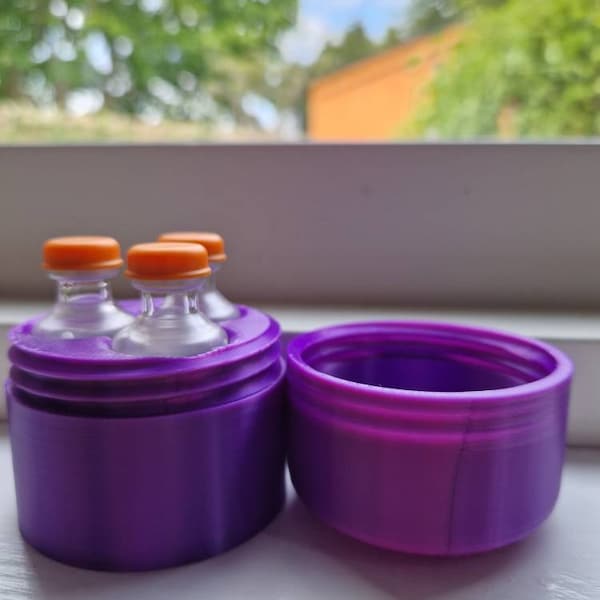 Keep Your Insulin Pen Carts Safe With Our Pen Cart Carry Case - Etsy