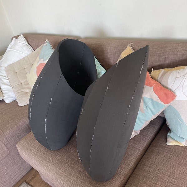 DIGITAL Protogen Body Armor for Fursuits & Cosplay - PDF Download - Etsy