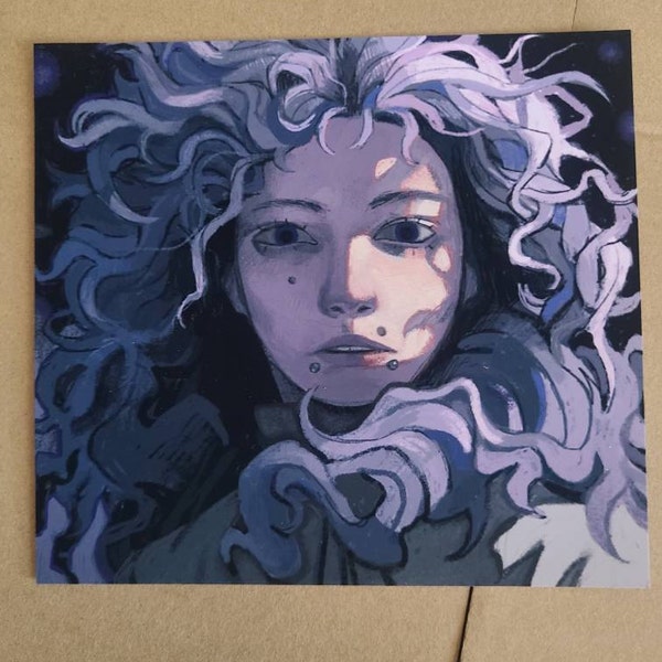 Fear and Hunger 2: Termina Moonscorch Stickers - Etsy