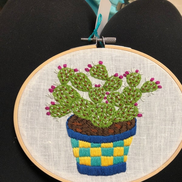 Beaded Raspberry Earrings With Gold or Silver Huggie | 3D Handmade ...