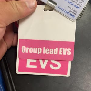 Adult Weight Conversion Badge Card Horizontal Accessory for Nurse ...