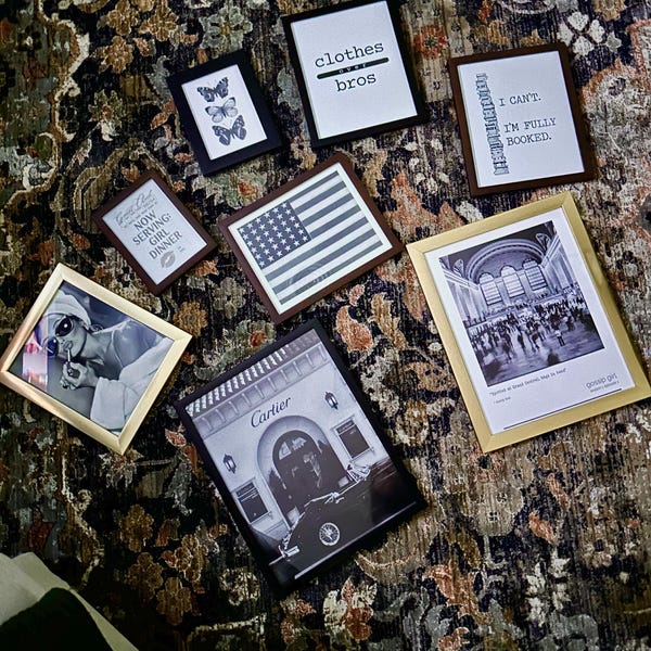 Buffy the Vampire Slayer Printable Wall Art - Black and White ...