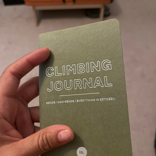 Hiking Journal, Hiking Logbook, Trail Journal, Hiking Notebook, Trail ...