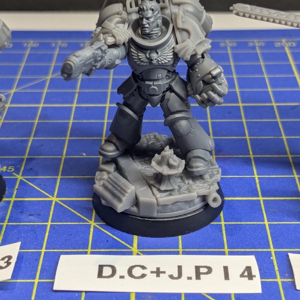 Combat Critters - Warp Miniatures - Etsy UK
