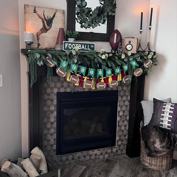 MATH CLASSROOM TRIANGLE Banner Decor-welcome Back to Math Classroom ...