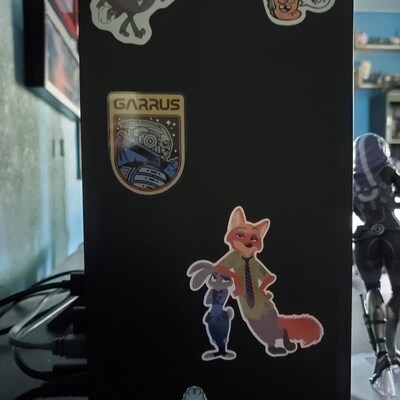 Edna Mode Sticker - Etsy